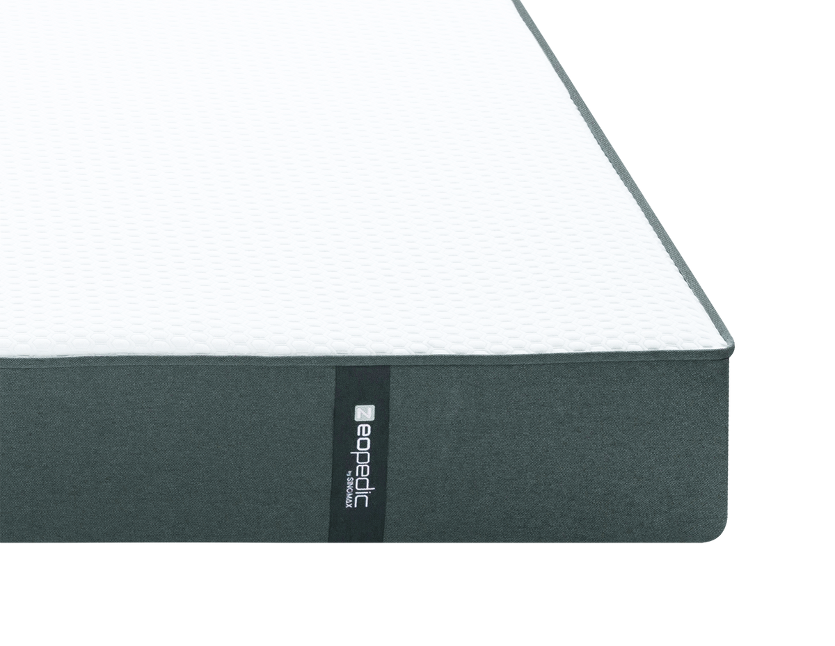 8 Zeopedic space cotton boxed bedding