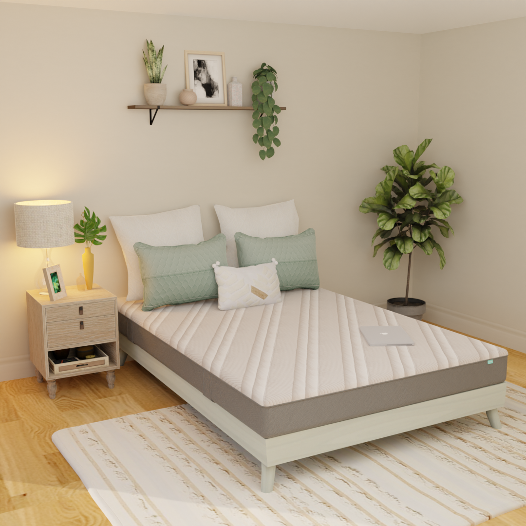 Zeo Pure 防敏太空棉床褥 (6") – Zeo Sleep HK